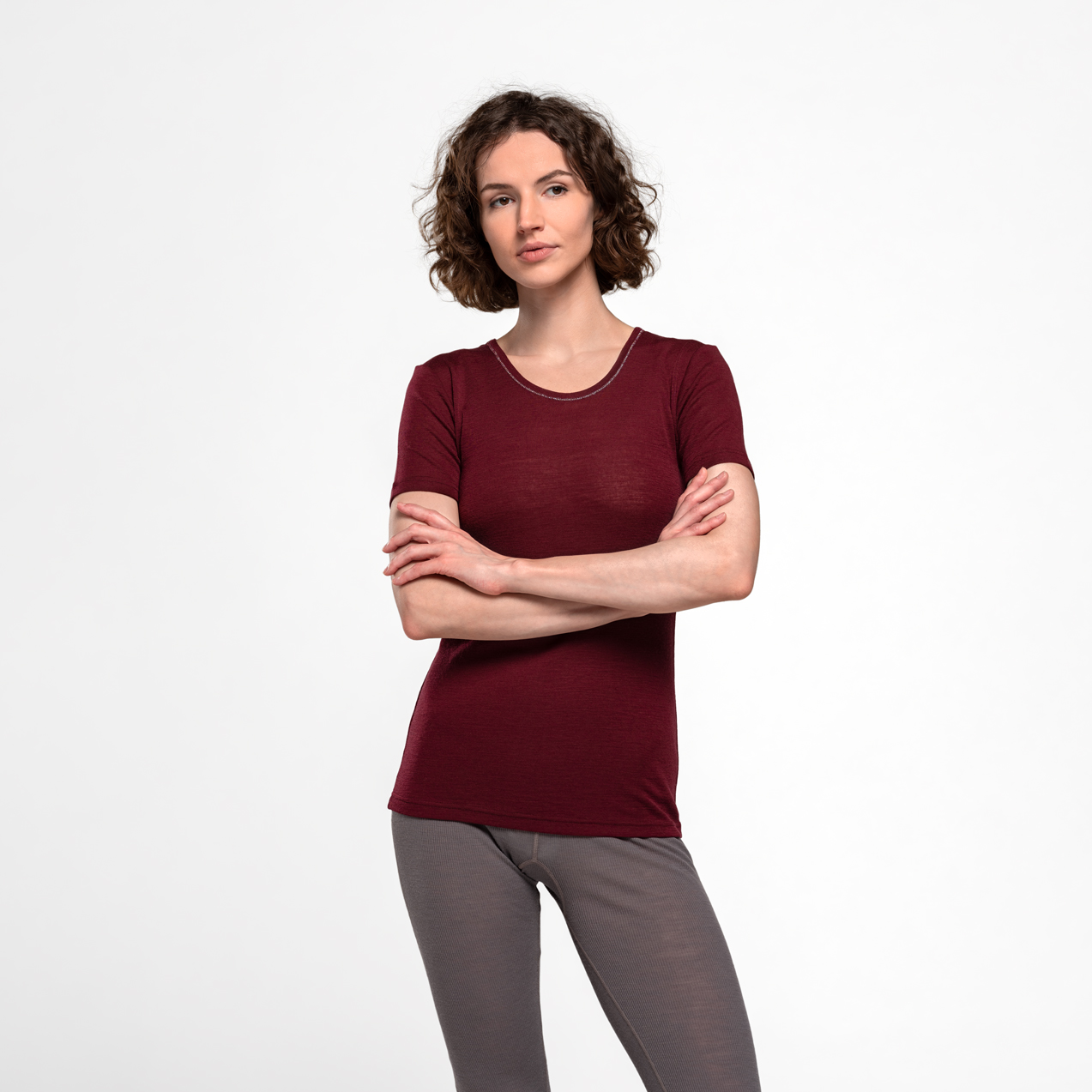 Safa. ELSA T-SKJORTE